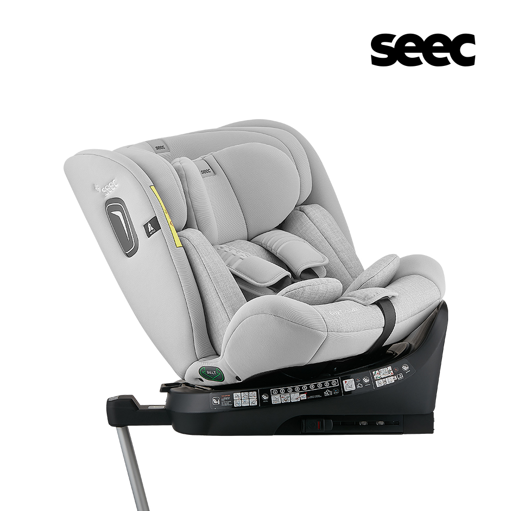 끄레델몰 시크(SEEC) 이지턴360i 아이사이즈 전연령 회전형카시트