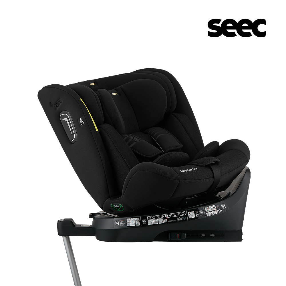 끄레델몰 시크(SEEC) 이지턴360i 아이사이즈 전연령 회전형카시트